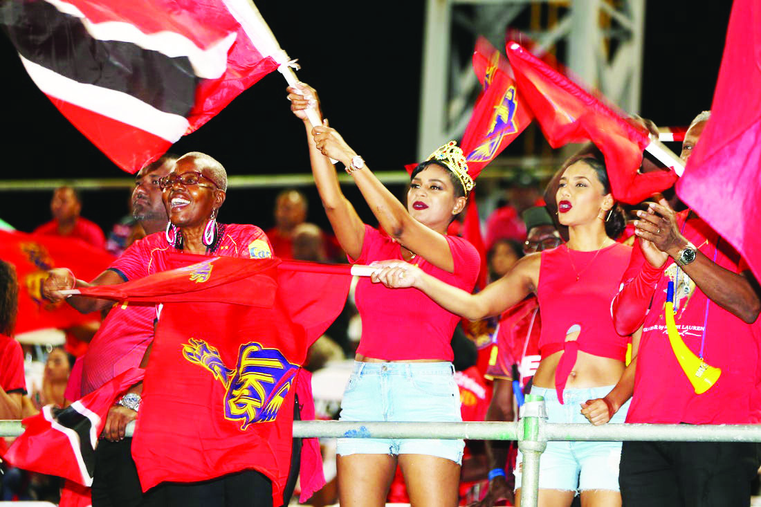 GAW, TKR set to battle tonight at Providence - Guyana Times