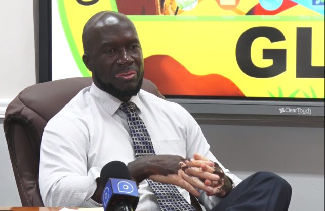 Over 63,000 Black Giant chickens distributed countrywide – GLDA Head ...