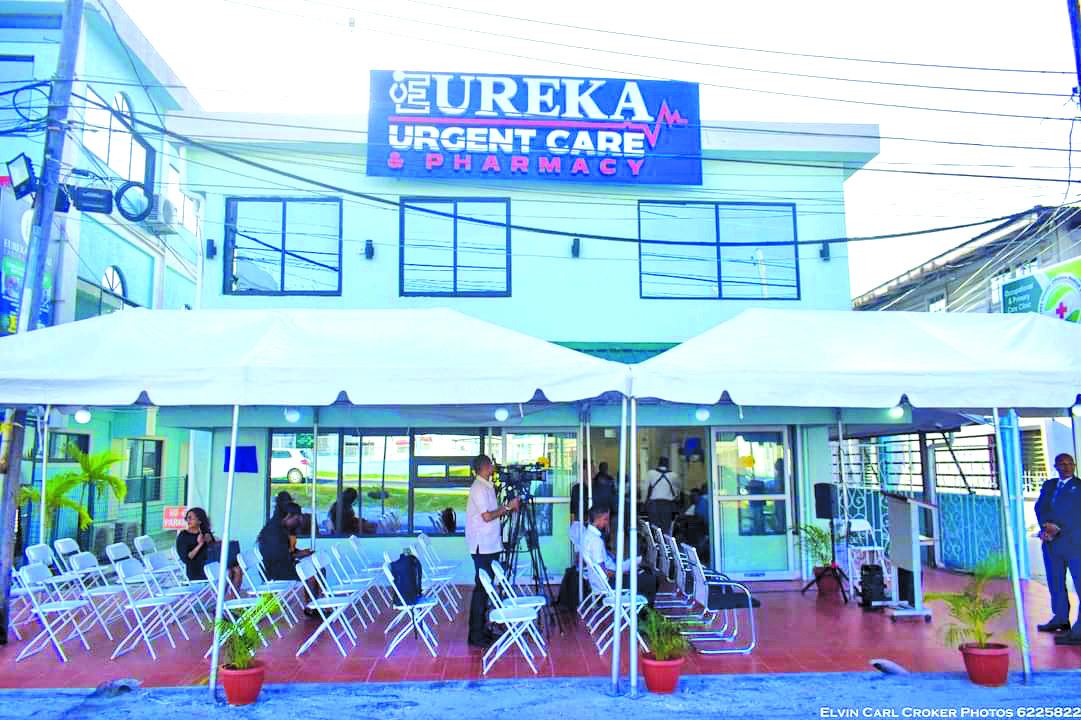 Eureka Labs’ Urgent Care Clinic promises ‘swift, comprehensive’ medical ...