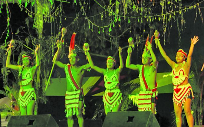 Rich cultural extravaganza opens curtain on Amerindian Heritage Month ...