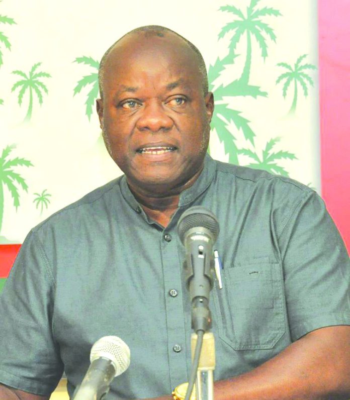 Norton calls for resignation of Reg 4 Chairman over pending domestic ...