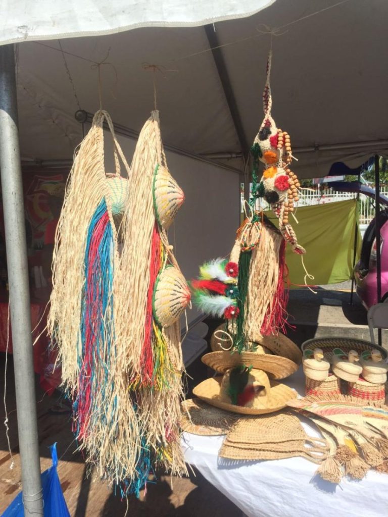 “Tasinpansa” lights up Main Street Avenue - Guyana Times