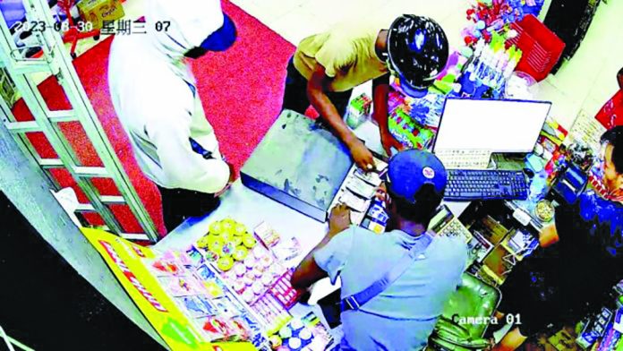 3rd suspect in Chinese supermarket robbery arrested - Guyana Times