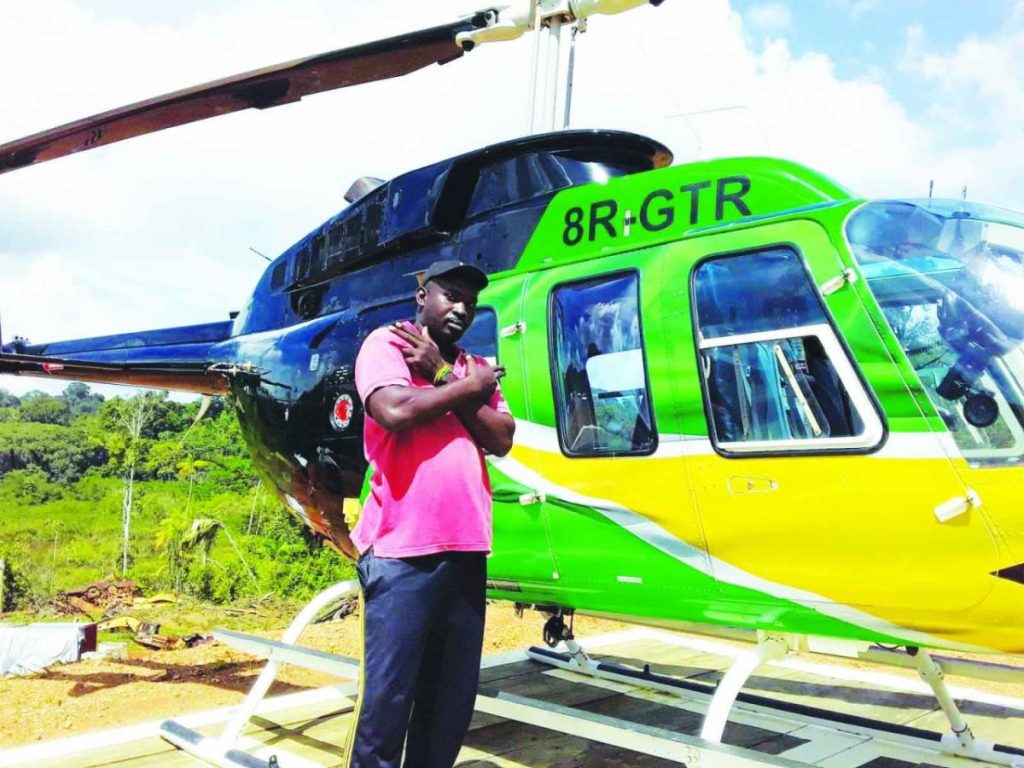 Father of 2 found dead in shop - Guyana Times