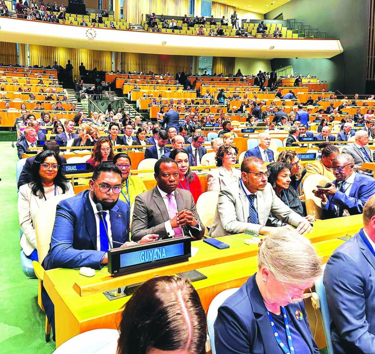 UN General Assembly: Int’l financial architecture ‘out of sync’ with ...