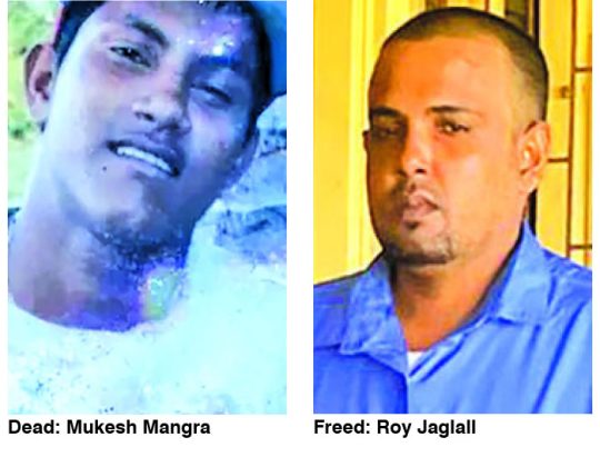 Annandale man acquitted of fisherman’s murder - Guyana Times