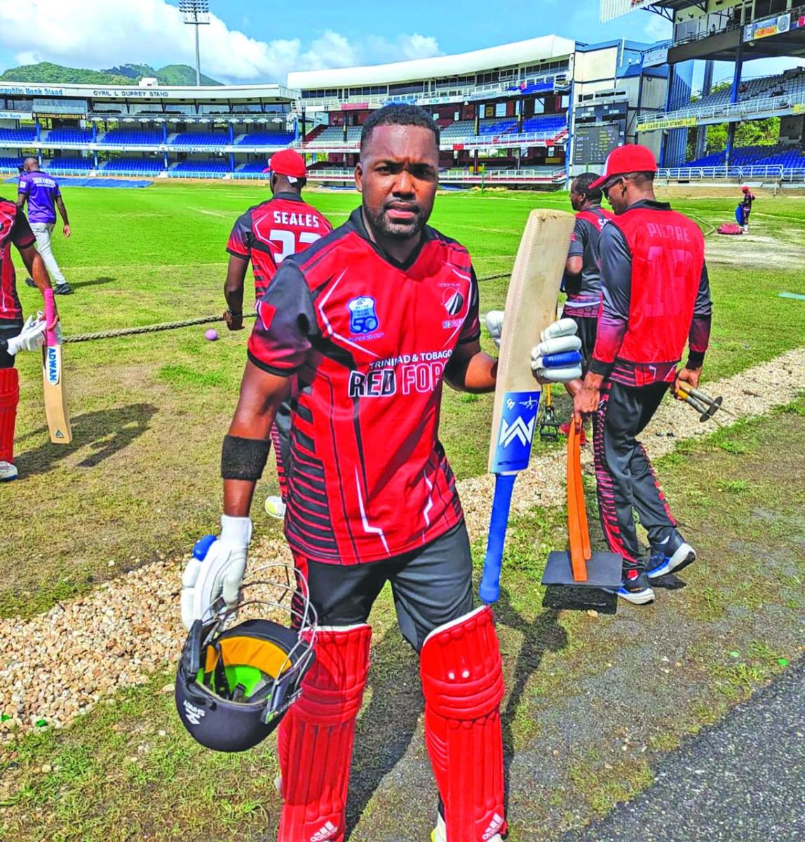 CG United Regional Super50 tournament 2023: Rain forces no result in ...