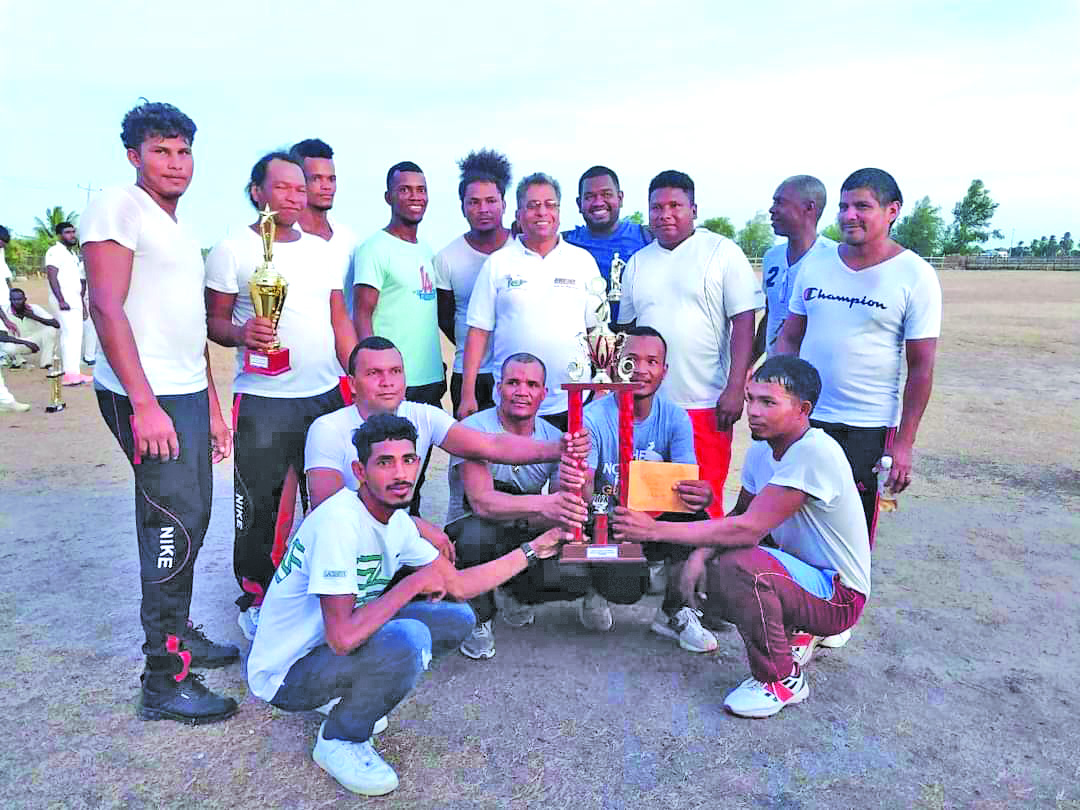 RHTY&SC Naeem Nasir Memorial Cricket Tournament: History created as ...