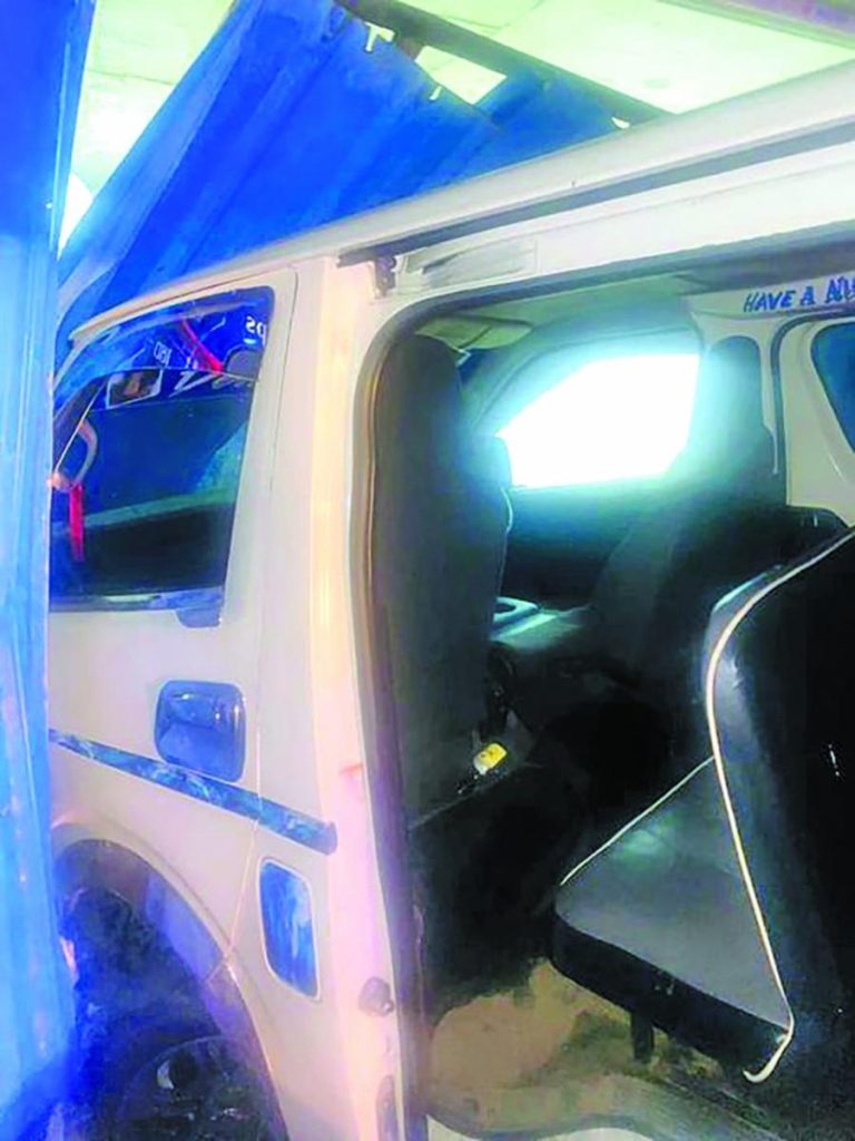 Bus driver on $1M bail for causing death of Chinese national - Guyana Times