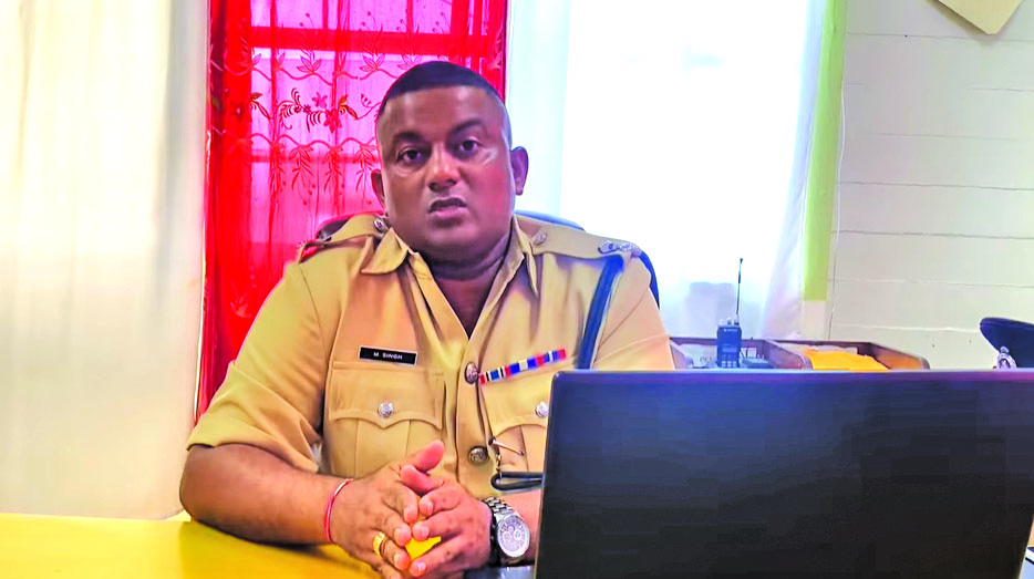 Traffic Chief urges motorists to comply with road laws - Guyana Times