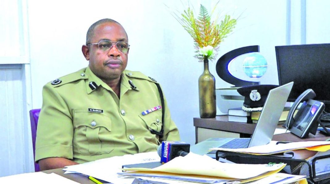 “Start looking at your personal security” – Commander advises for ...