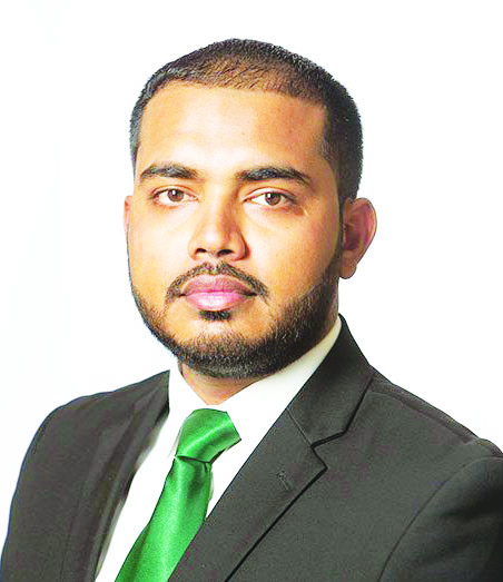 PNCR’s Daniel Seeram charged for assaulting wife - Guyana Times