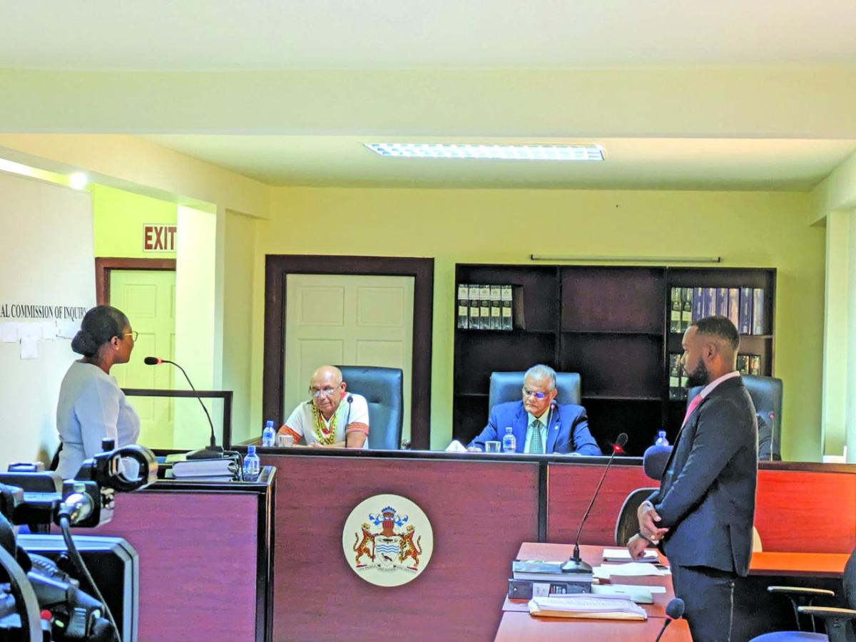 Deadly Mahdia Fire CoI: Fire inspection report of Mahdia dorm was not addressed immediately ...