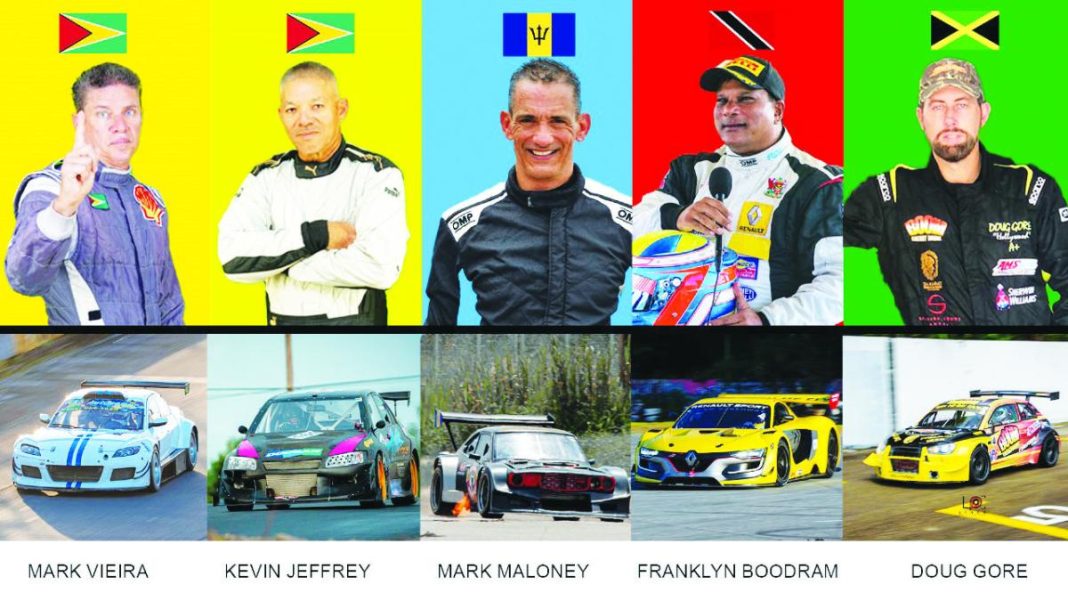 November 5 shaping up to be the ‘Greatest Race of All Time’ - Guyana Times