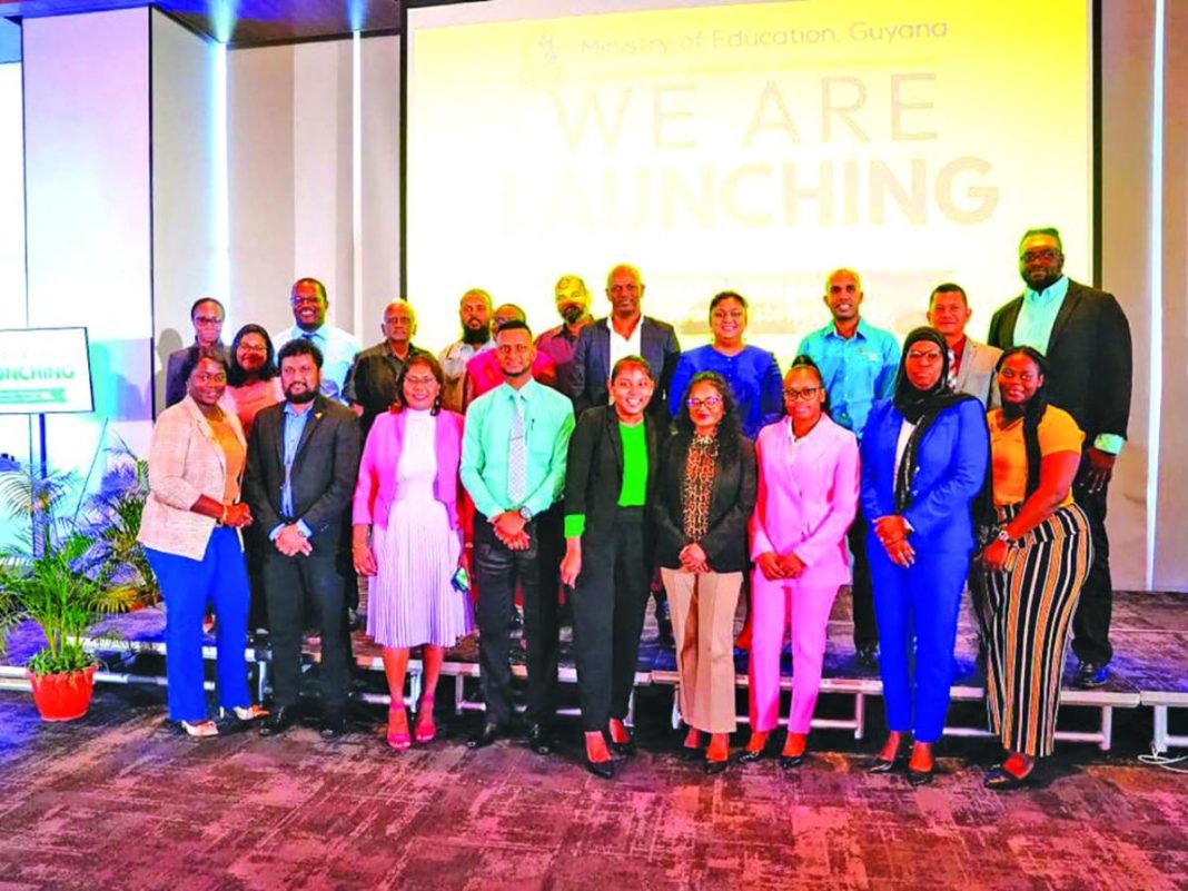 MoE launches software to be rid of paper-based record keeping, track trends in educational ...