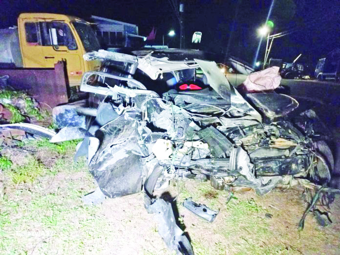 Guyana records over 171 road deaths so far for 2023 - Guyana Times