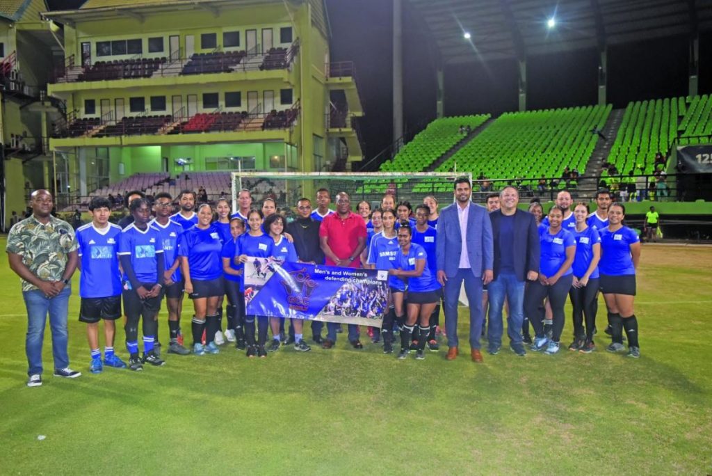 GCC Head Coach Fernandes confident his teams can retain their titles ...