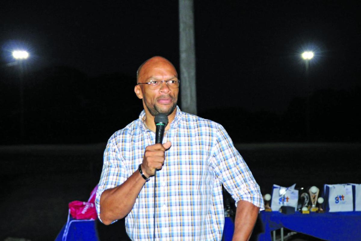 Persaud is 12-time GTT Invitational Golf champion - Guyana Times