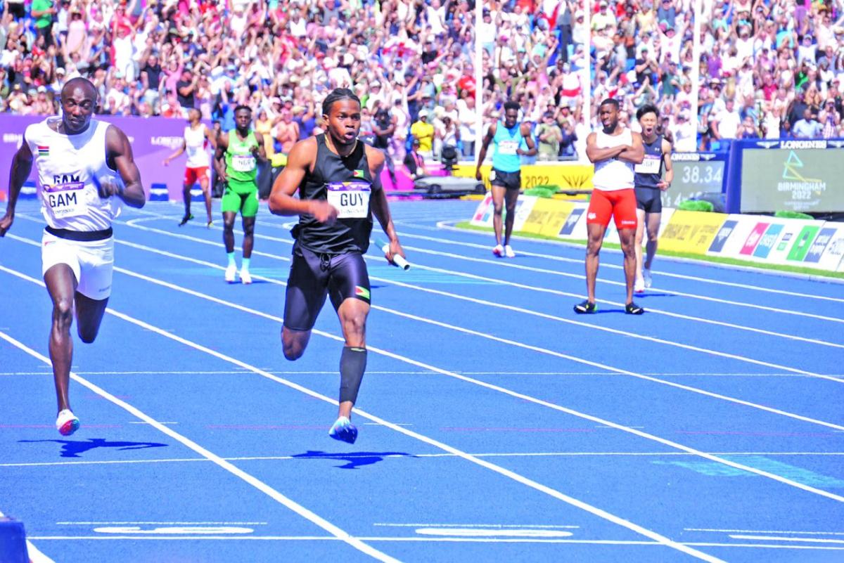 National Senior Track & Field Championships: Holder grabs sprint double ...