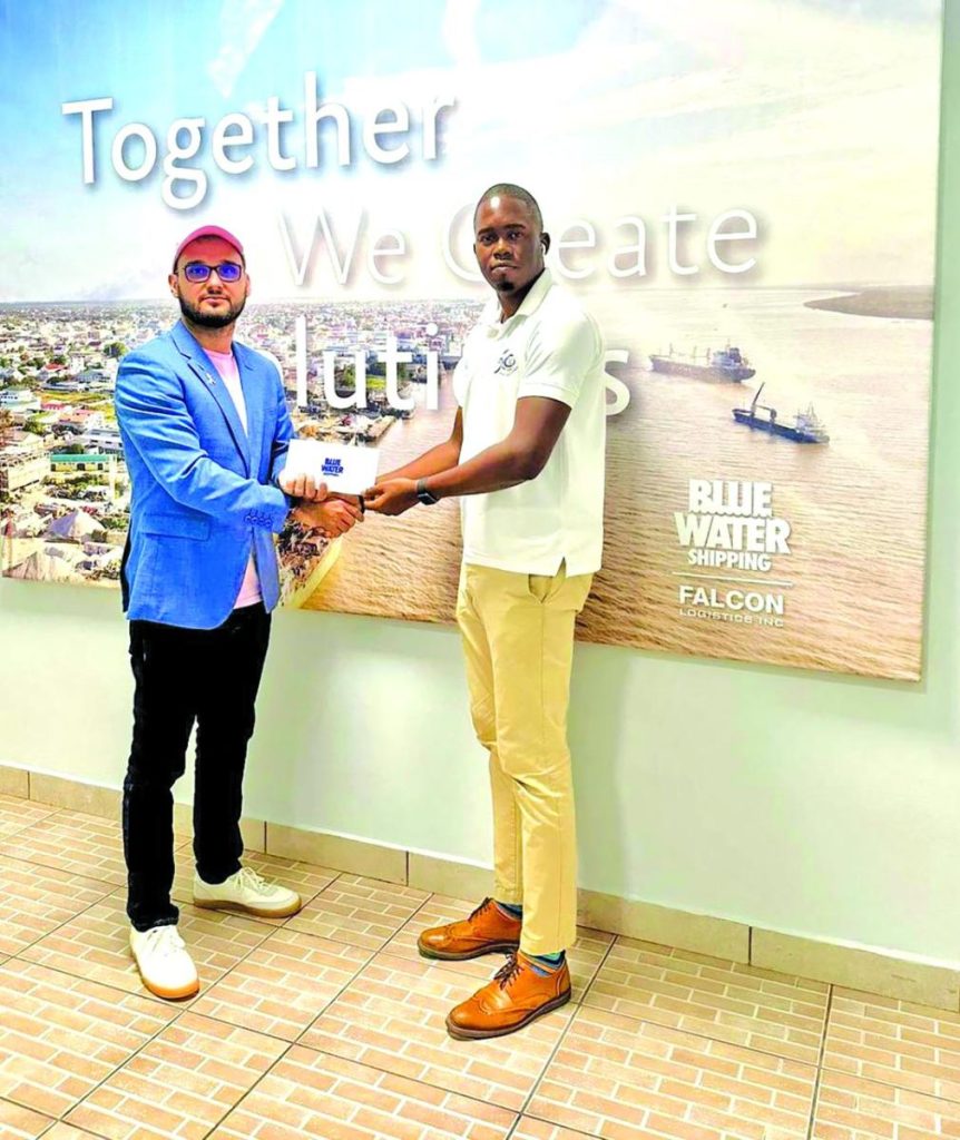 Blue Water Shipping named title sponsors of Influencers Cricket Cup ...