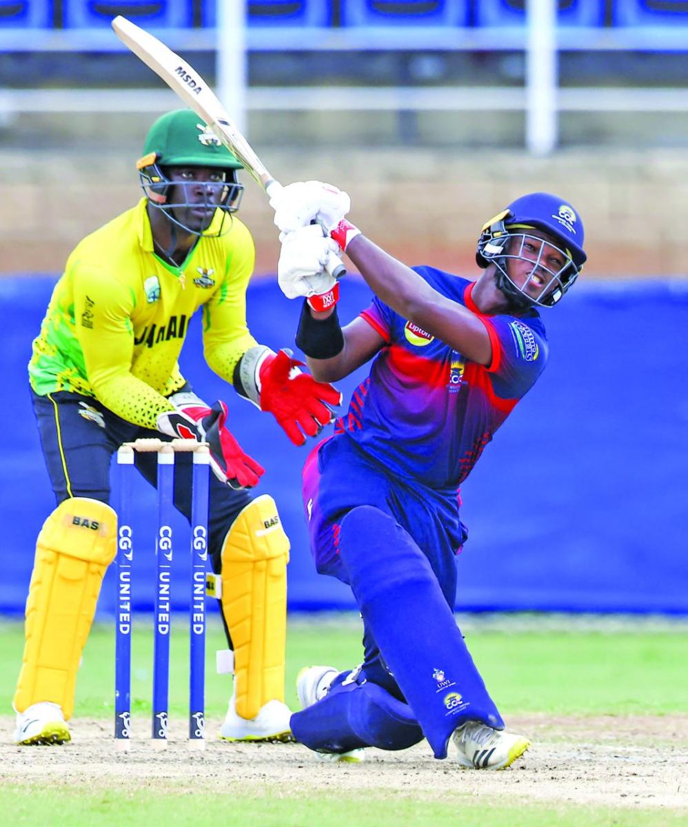 CG United Super50 tourney: CCC thump Scorpions by 121 runs via DLS ...