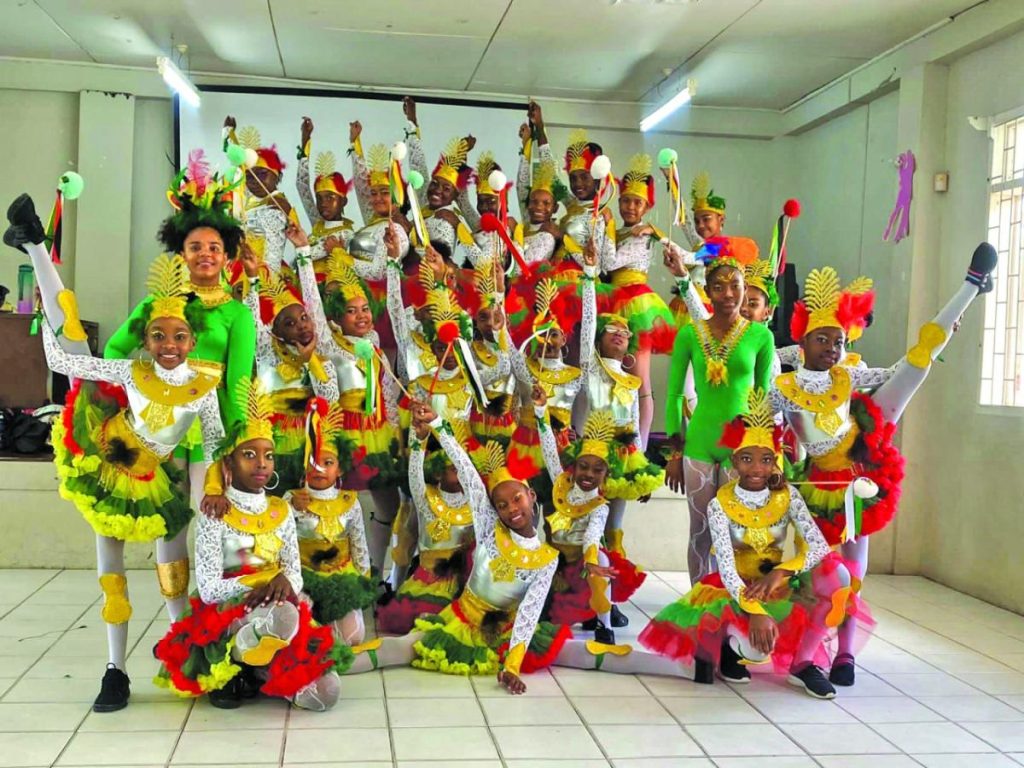 Natalie Adams, local dance teacher, shares passion for dancing - Guyana ...