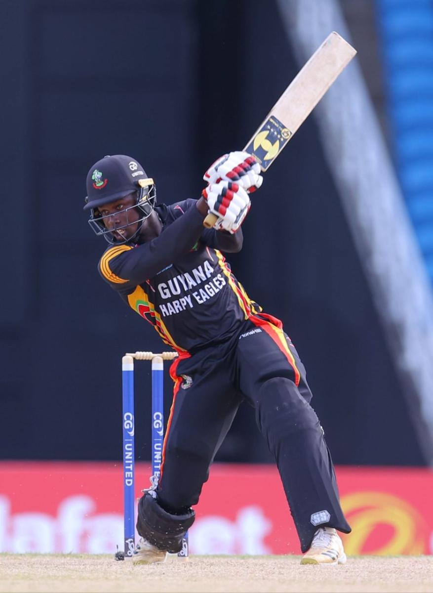 Sinclair labels all-round performance as special - Guyana Times