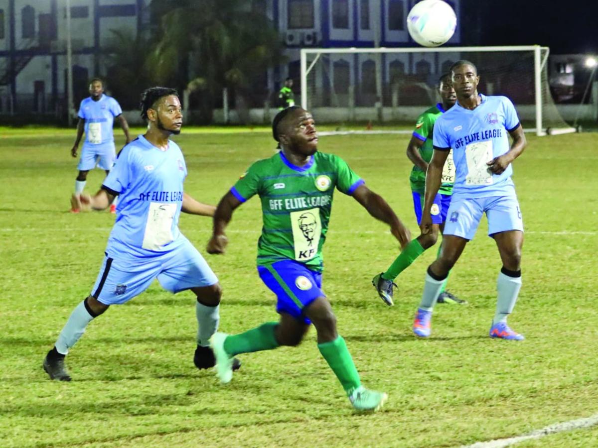 GFF-KFC ELITE LEAGUE CUP 2023: Ann’s Grove, Den Amstel secure first ...