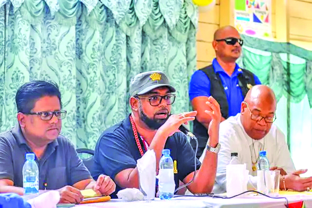 Approval for quarry in Malali Village will be granted – Pres Ali ...