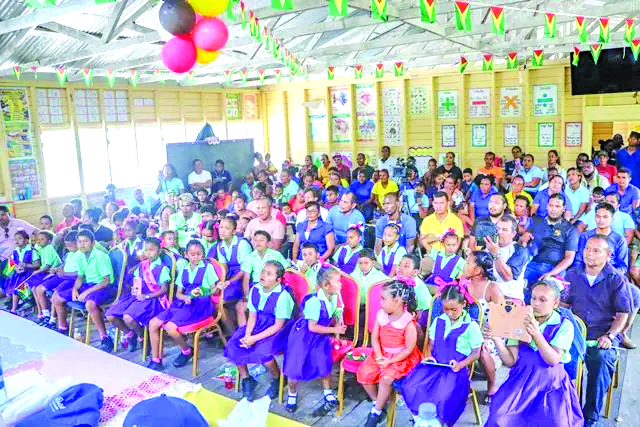 Approval for quarry in Malali Village will be granted – Pres Ali ...