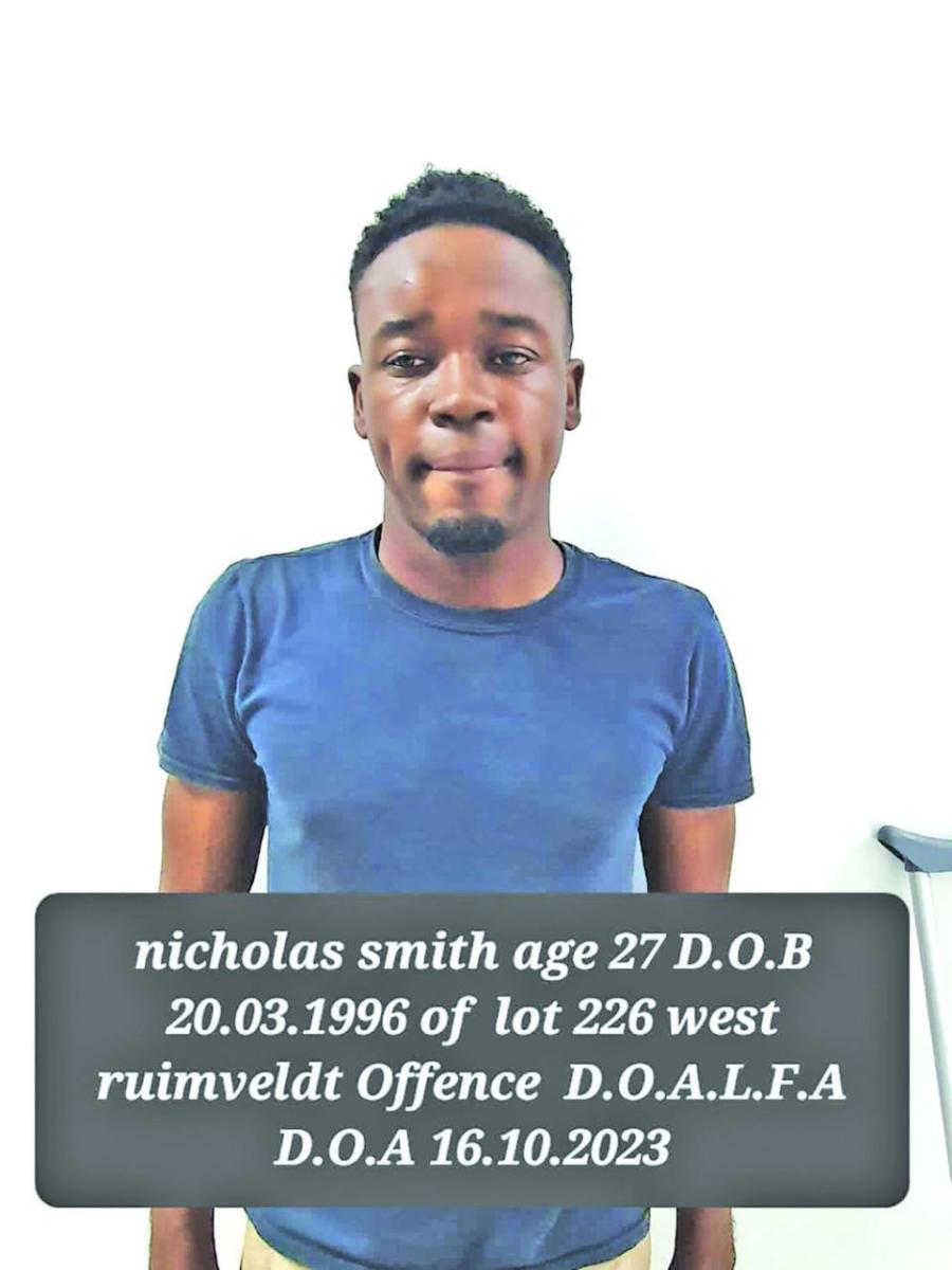 Man remanded over shooting incident that left 3 injured - Guyana Times