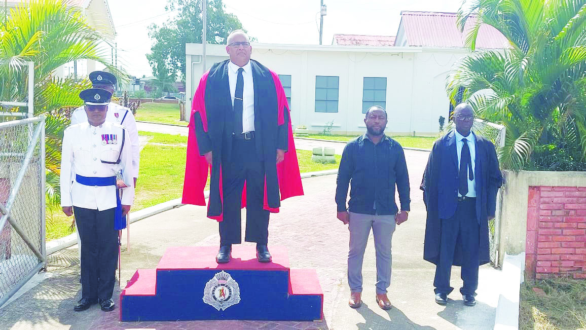 106 cases for October session at the Berbice Criminal Assizes - Guyana ...