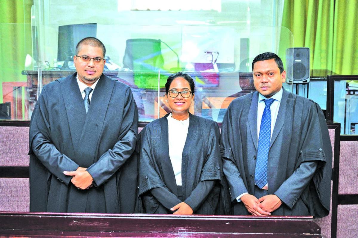 “Today is a culmination of years of hard work, sacrifice and dedication ...