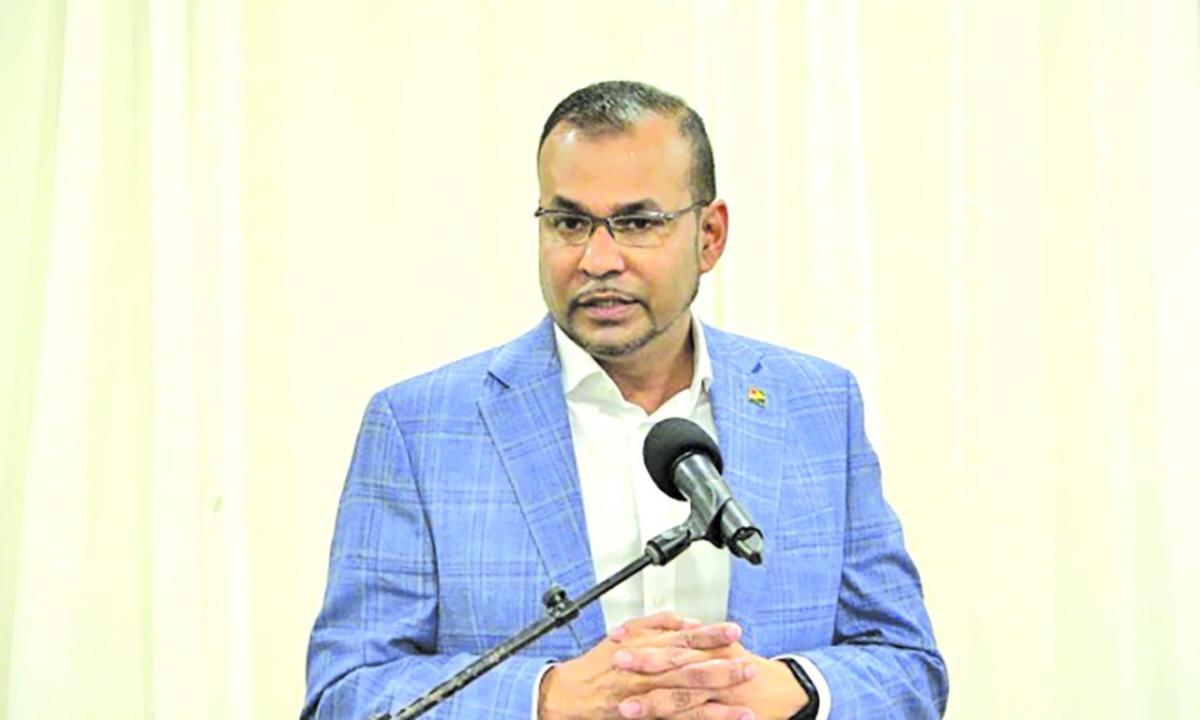 Legislation to deal with honey hurdle before T&T Parliament – diplomat ...