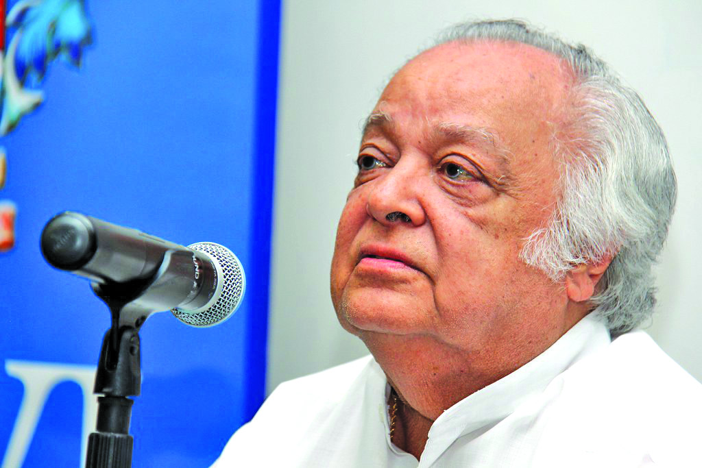 Sir Shridath Ramphal calls out Venezuela’s “greed & imperialistic ...