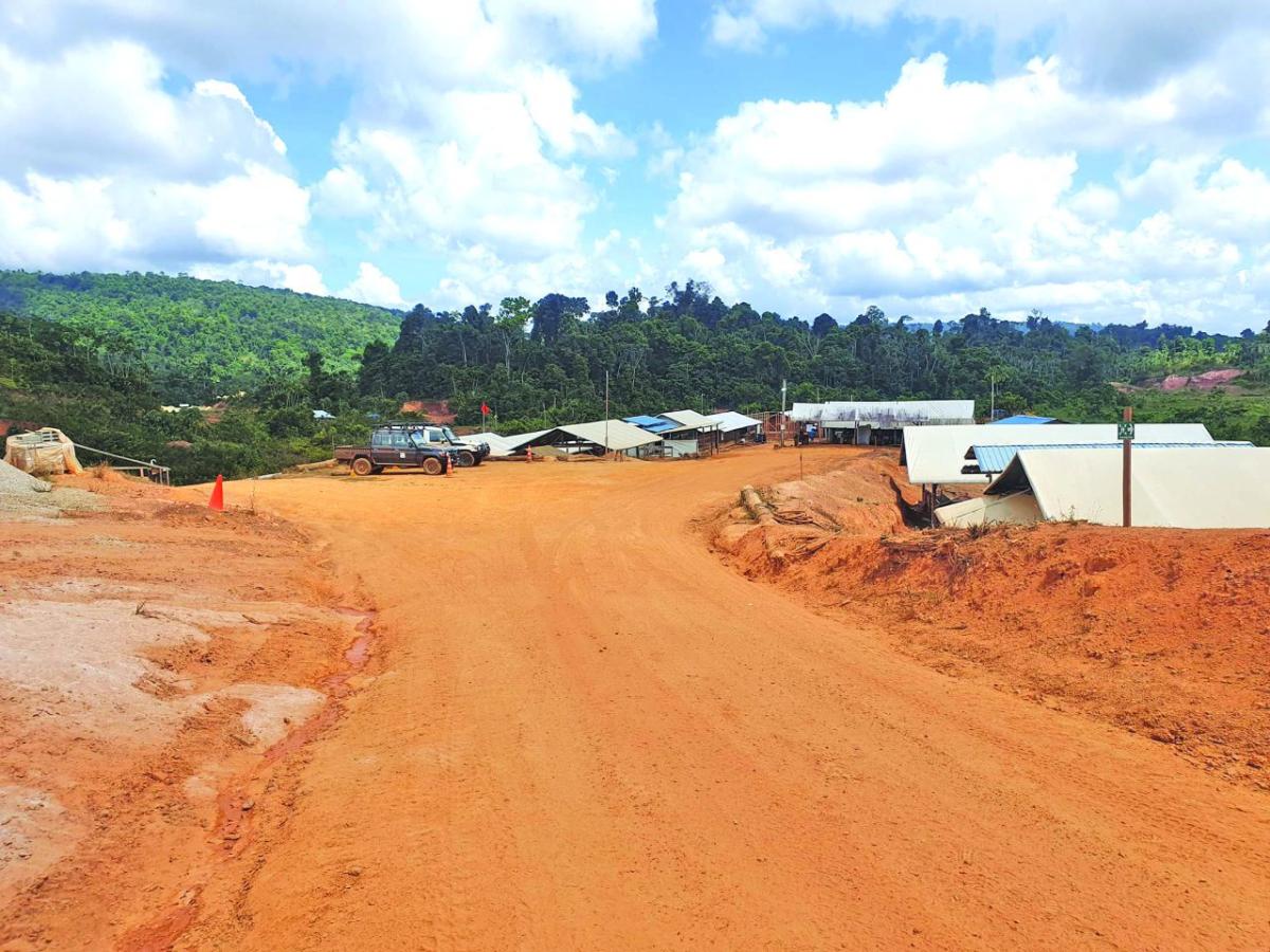 Oko West gold project has potential to be large-scale mine – Govt ...