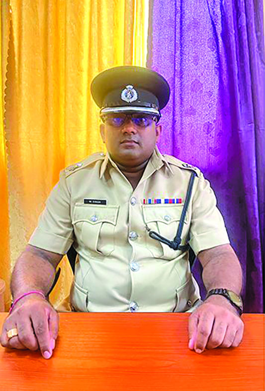 No more hidden tactics – Traffic Chief on traffic enforcement - Guyana ...