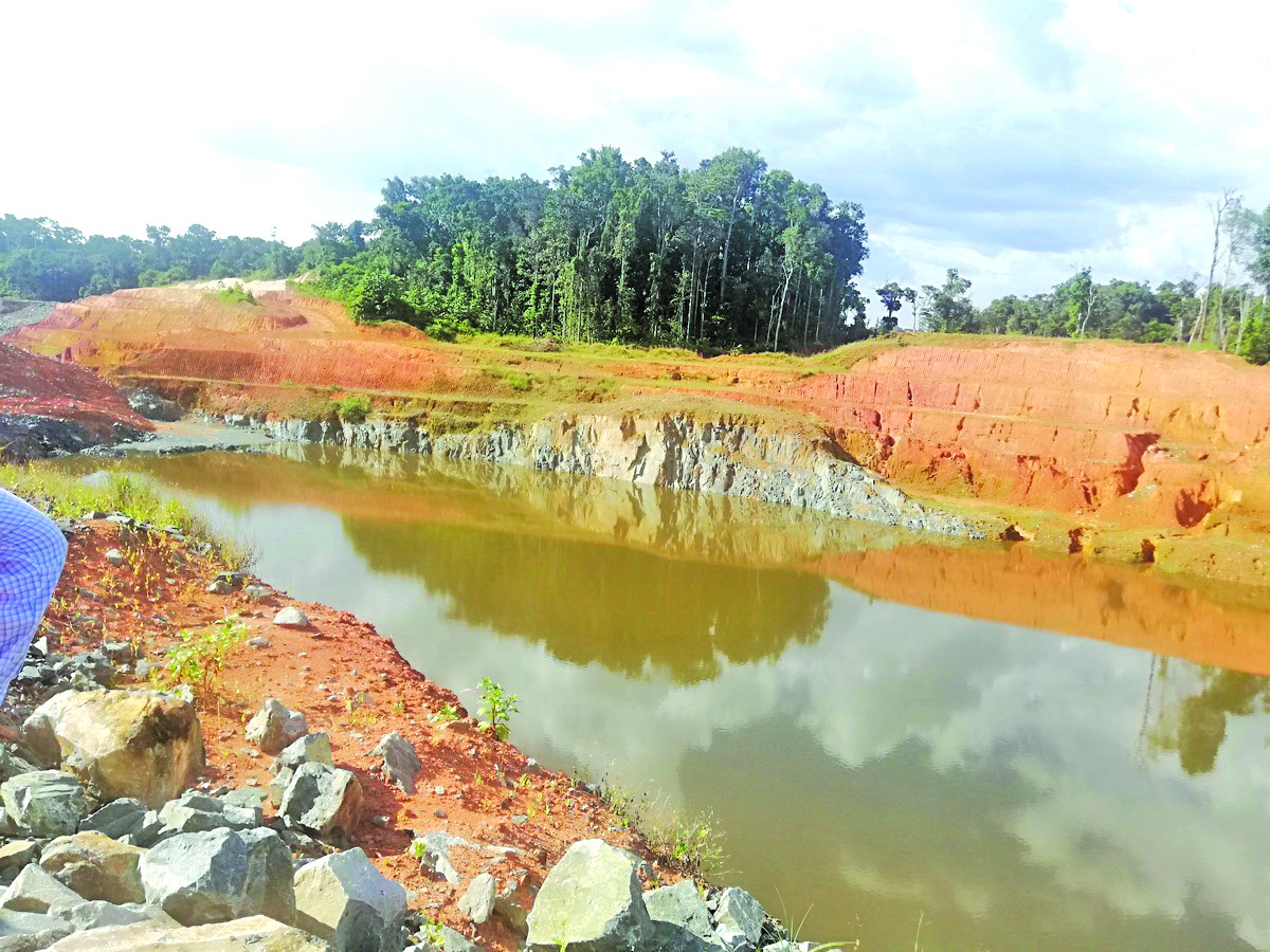 Troy Resources exits Guyana with $2.6B in royalties owed - Guyana Times