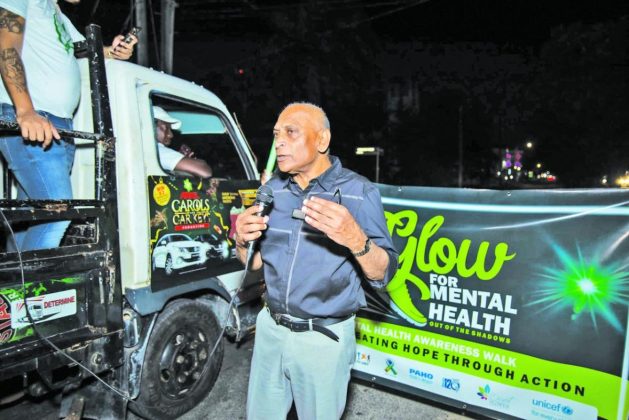 Mental health continues to be a major challenge in Guyana – Dr Ramsammy ...