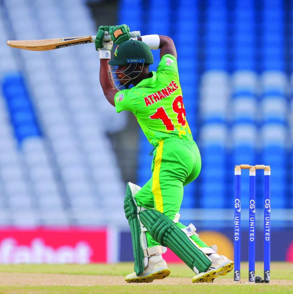 CG United Regional Super50 tourney: Scorpions, Volcanoes battle for ...