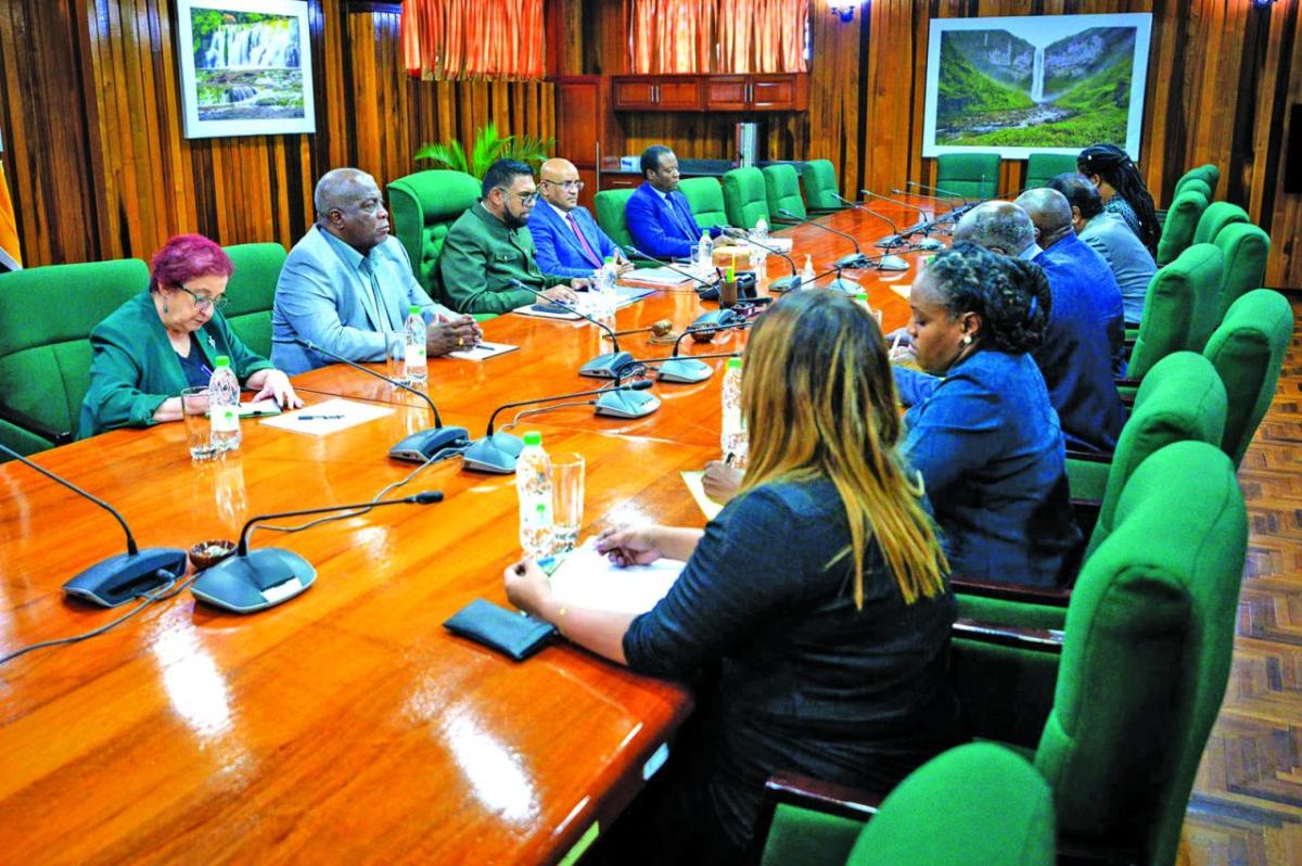 Venezuela border controversy: Private sector lauds political maturity ...