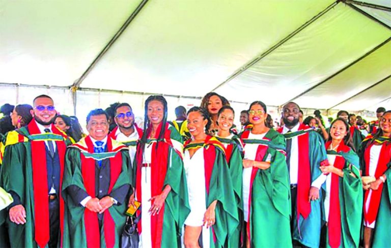 Largest batch of 3500 students set to graduate from UG next month ...