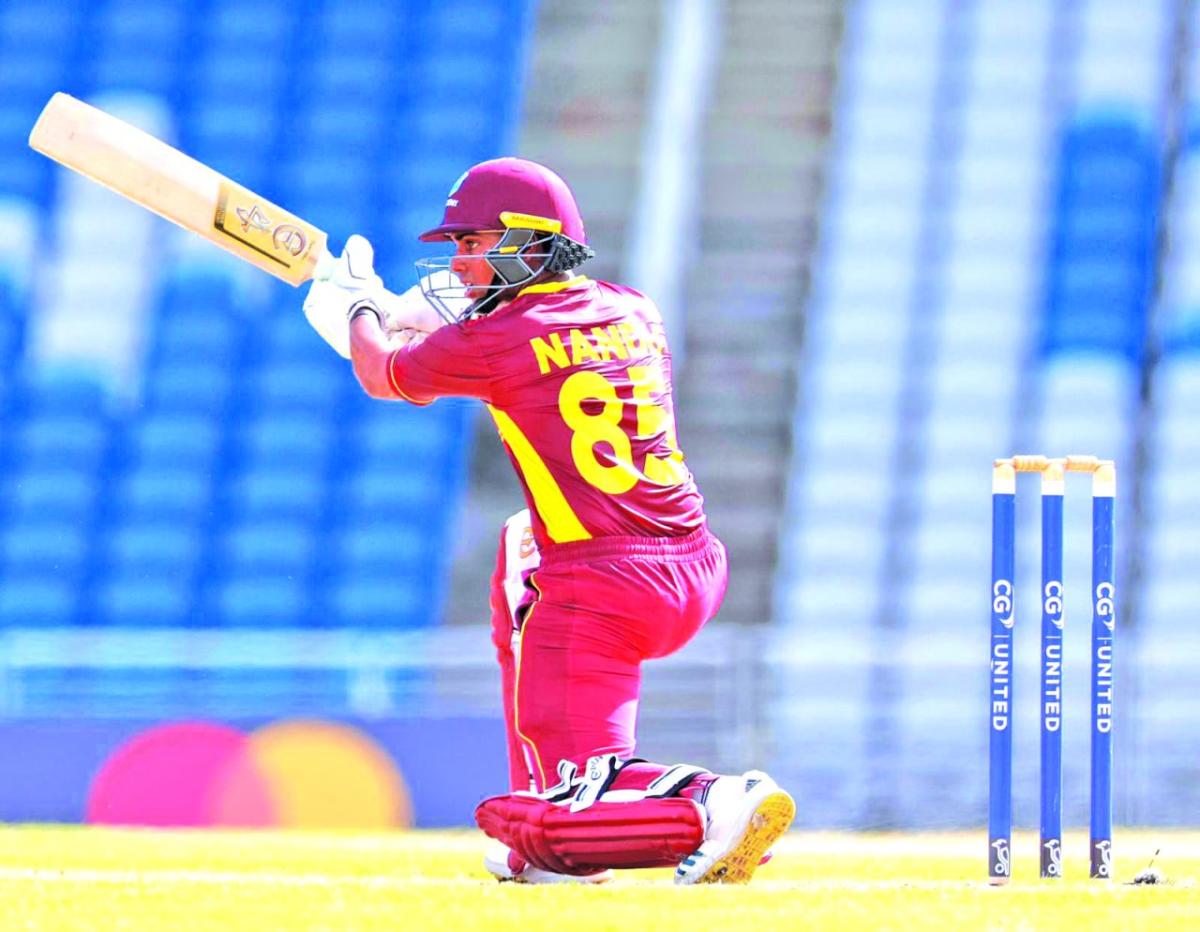 WI Academy school CCC by 29 runs - Guyana Times