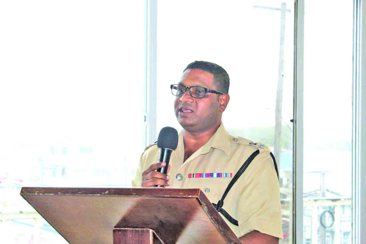 Police Division 3 leads stats in fatal accidents countrywide - Guyana Times