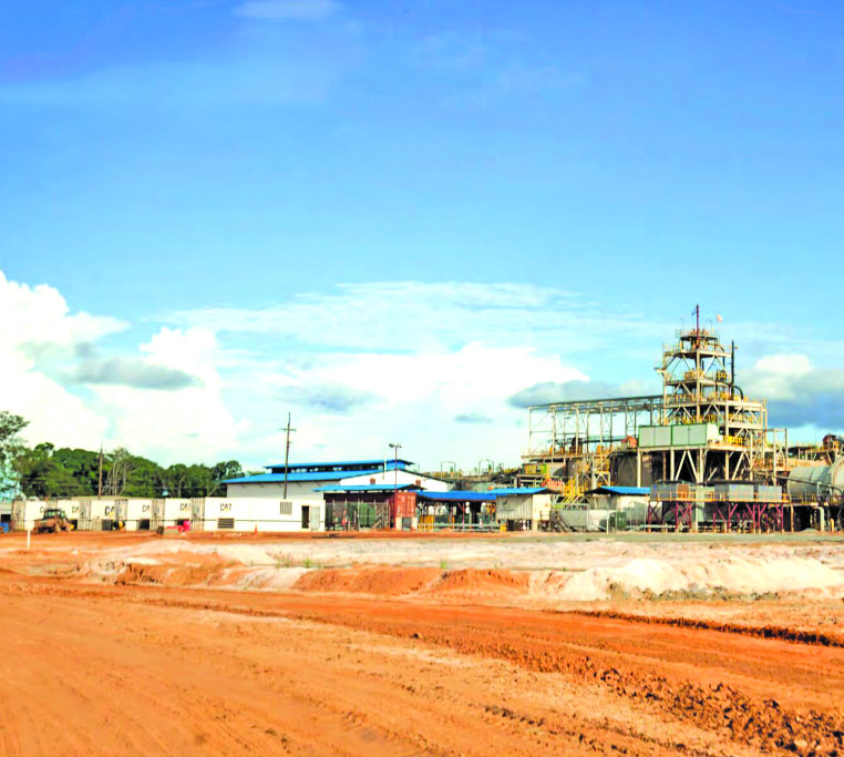 Troy Resources’ gold licence terminated; mine now under Govt control ...