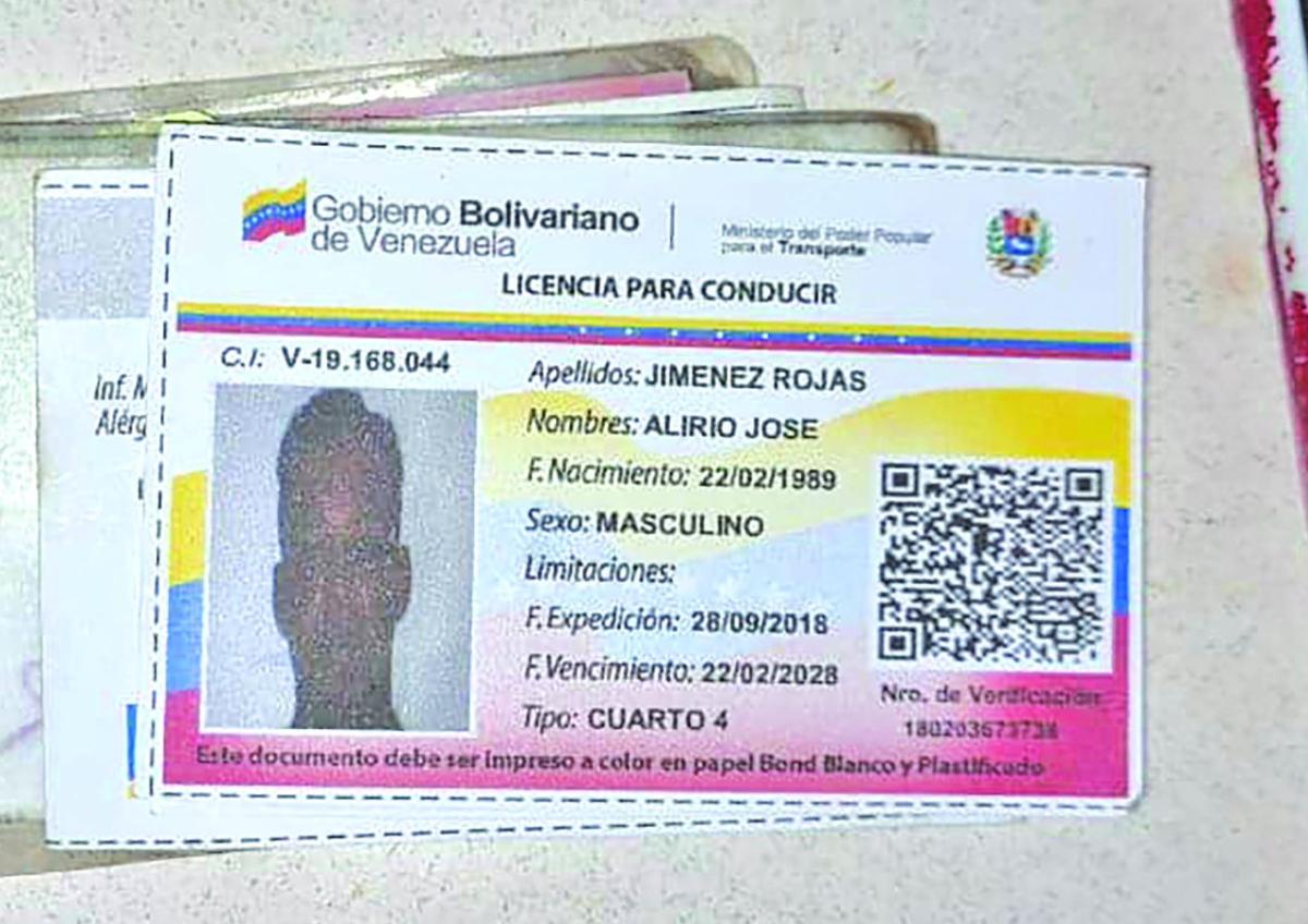 3 Venezuelans nabbed with gun, ammo, narcotics at Arakaka - Guyana Times