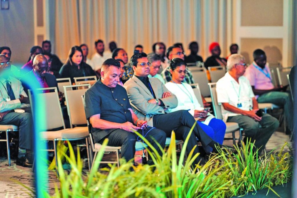 AI-4D will shape future of developing nations – Dr Ramsaroop - Guyana Times