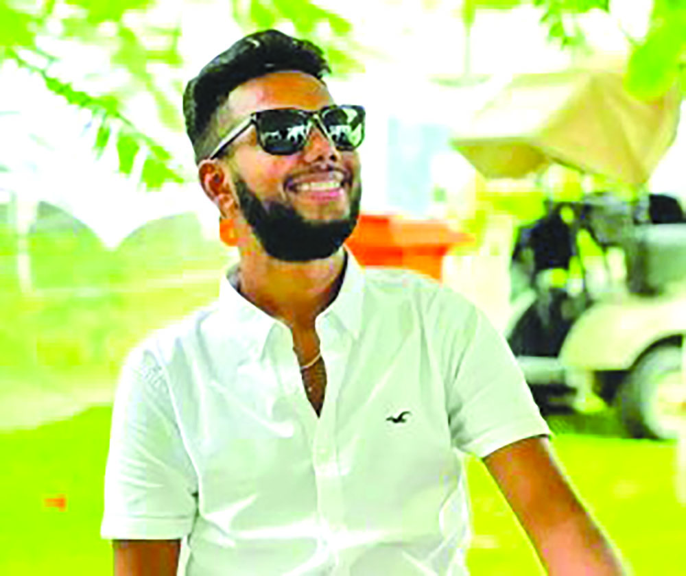 "Ray of sunshine", filled with ambition, talent – family describes Amit Singh - Guyana Times