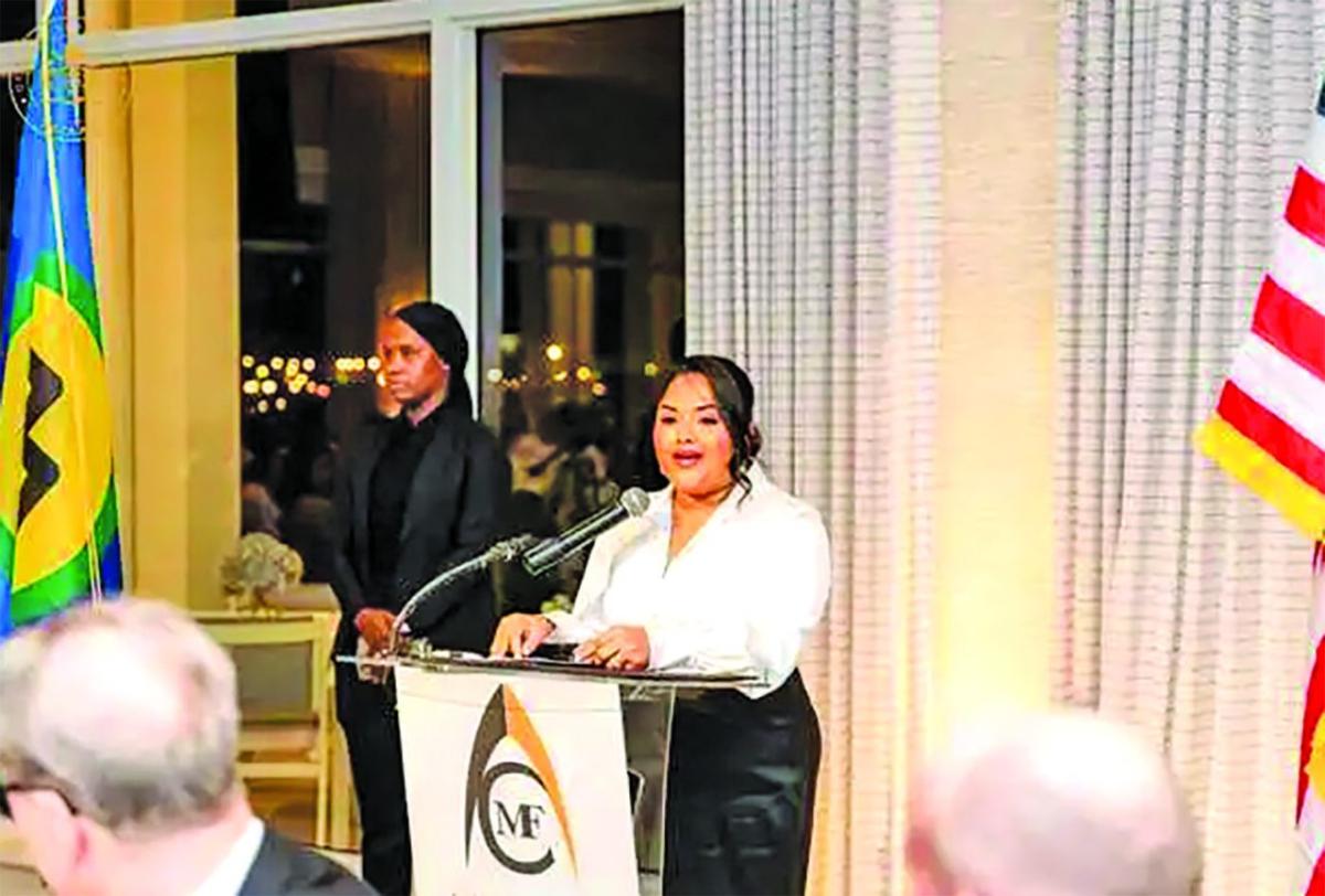 First Lady challenges maritime industry to build resilient, reliable ...