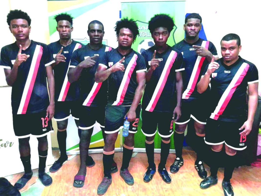 Beacons FC are Bartica Senior League champions - Guyana Times